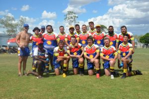 In photos: Rugby League 9s | Leader Today