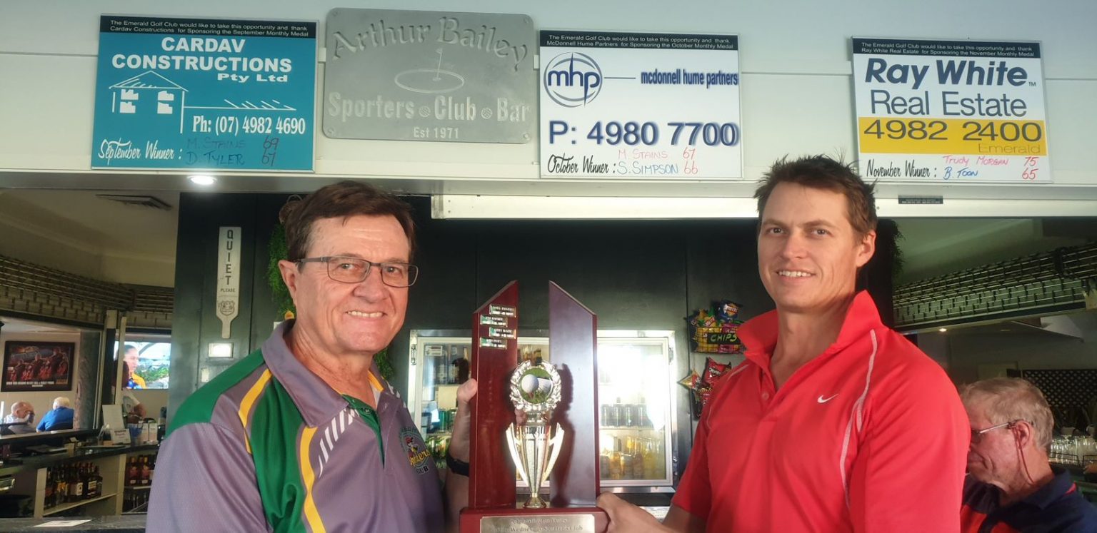 Sporters club celebrates past winners | Leader Today