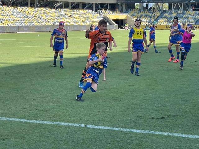 Winton Devils shine at Laurie Spina | Leader Today