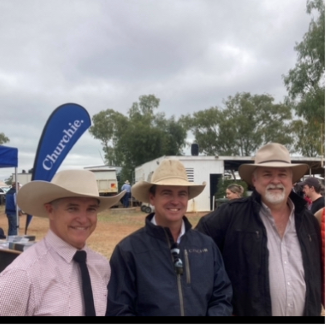Shane Gray announced as Barcaldine Regional Council CEO | Leader Today