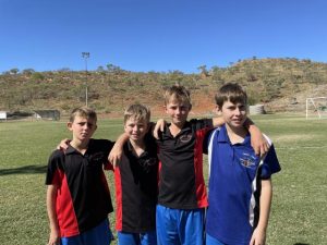Northwest soccer trials | Leader Today