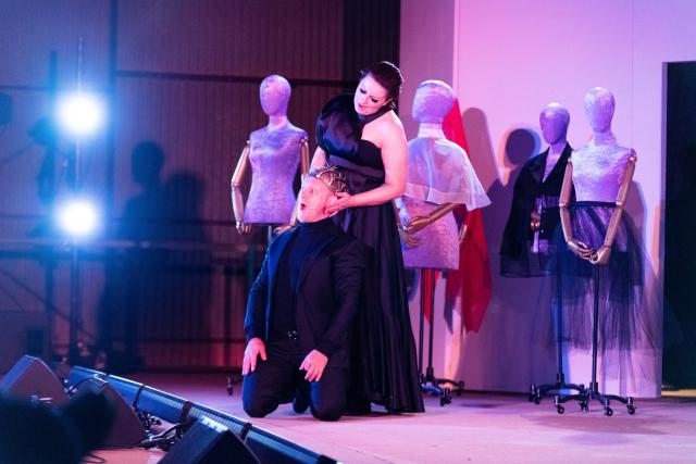 Operatic spectacular | Leader Today