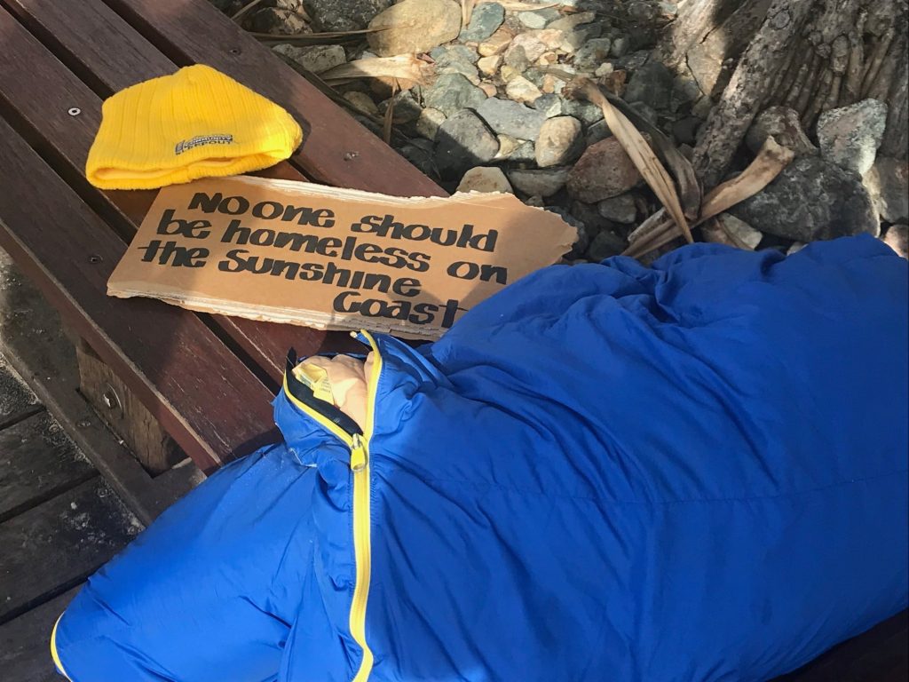 Tackling homelessness | Leader Today