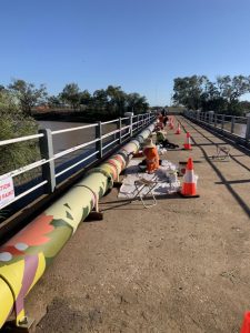 Old Thomson River Bridge gets a new lease on life with help of ...