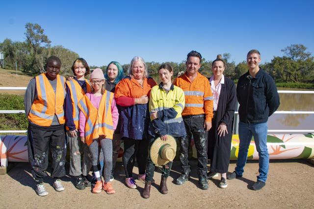 Old Thomson River Bridge gets a new lease on life with help of ...
