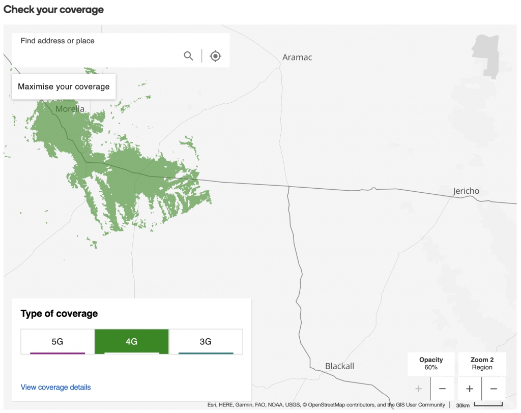 Help bring better mobile competition and choice to remote areas ...