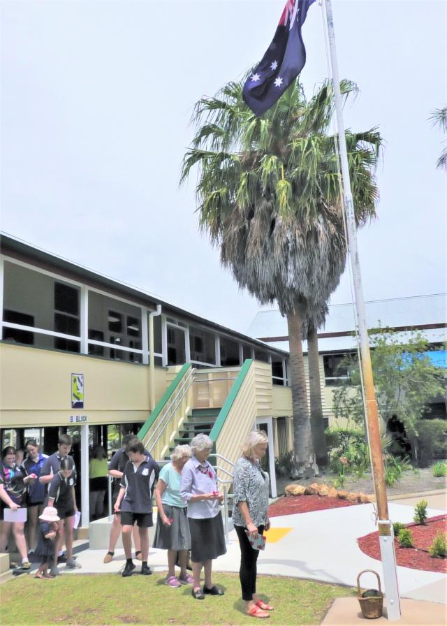 Aramac Remembrance Day | Leader Today