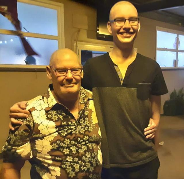 Isisford's bravest | Leader Today