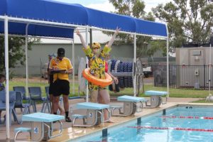 In Pictures: High School Swimming Carnival | Leader Today