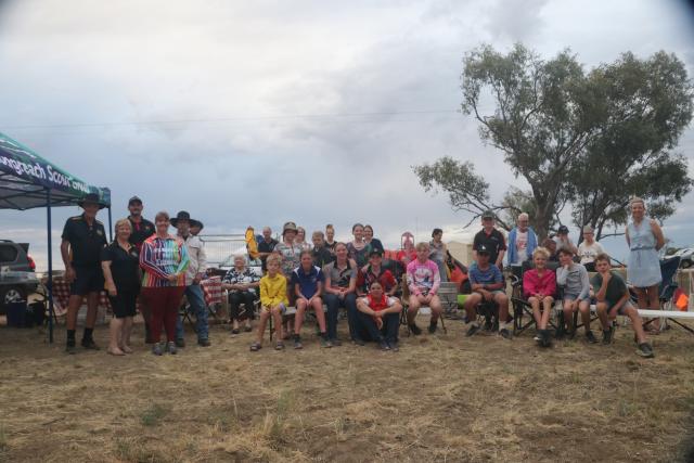 Scouts farewell 2022 | Leader Today