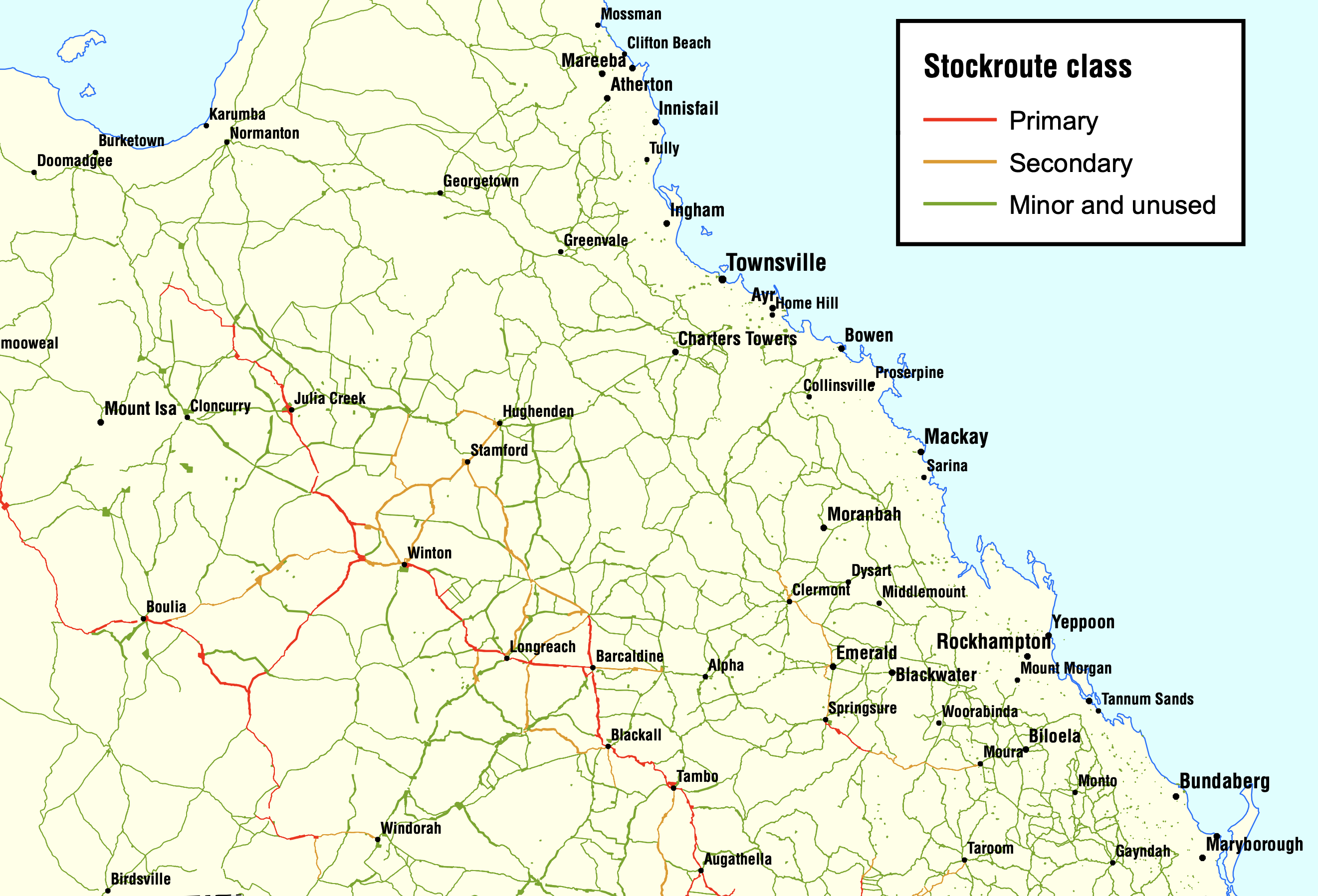 Reforms passed for Queensland Stock Route | Leader Today