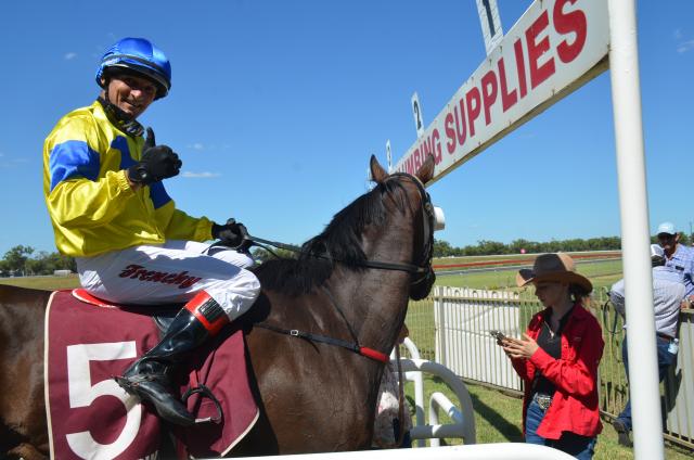 Exciting return for Barcaldine races | Leader Today