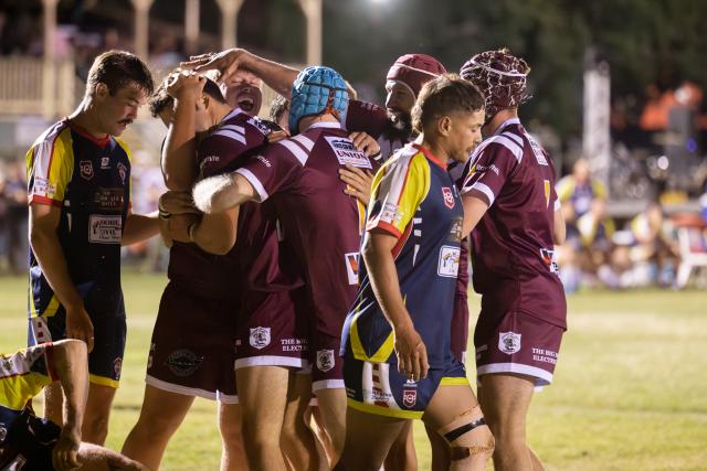 Finals Time in Outback Queensland | Leader Today