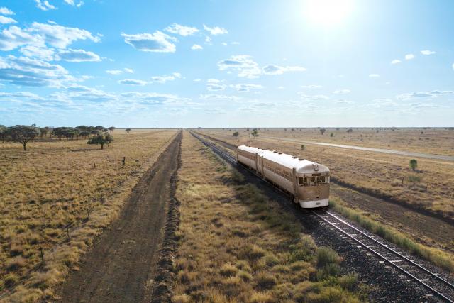 NEW Outback Rail Adventure launch | Leader Today