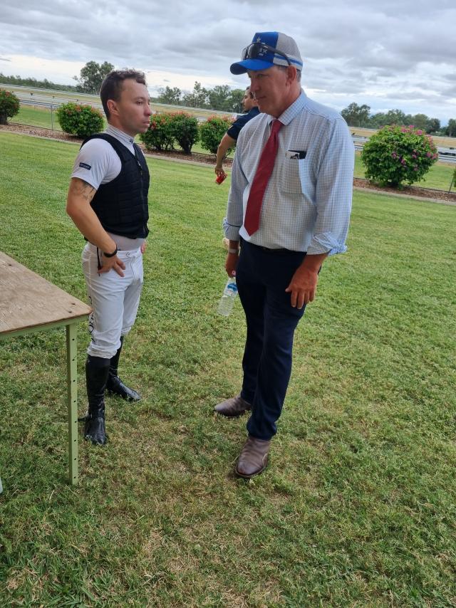 Percy the punter | Leader Today