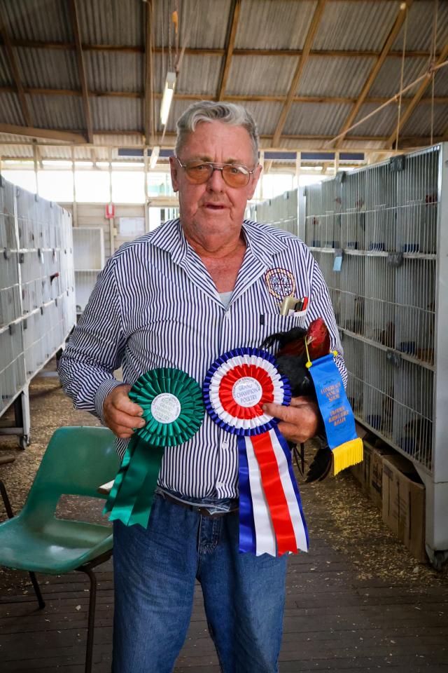 Longreach Show Results | Leader Today