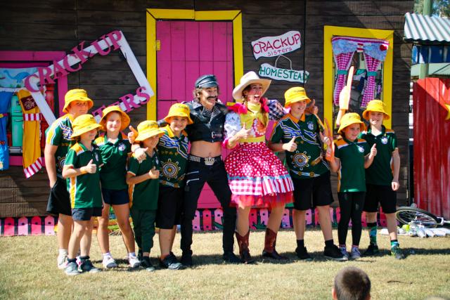 Longreach Show Results | Leader Today