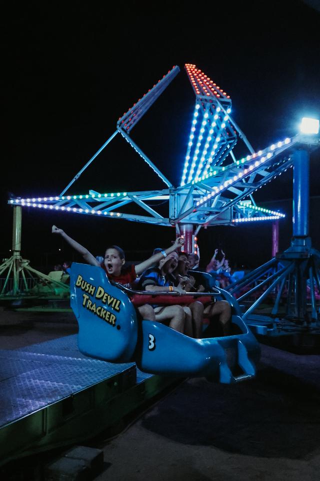 Longreach Show Results | Leader Today