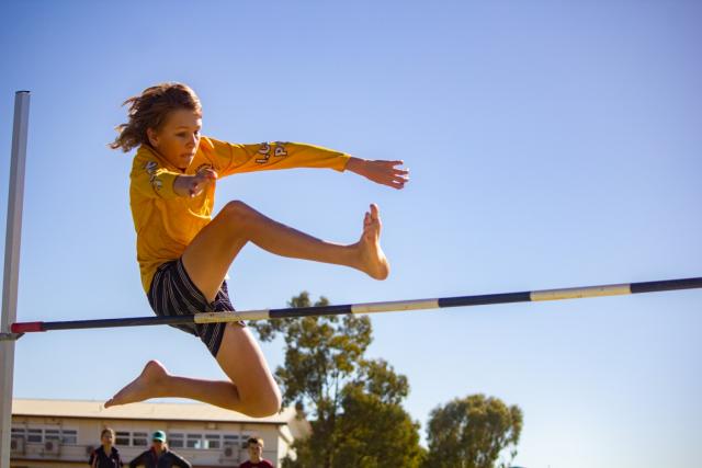 LSODE Athletics Carnival | Leader Today