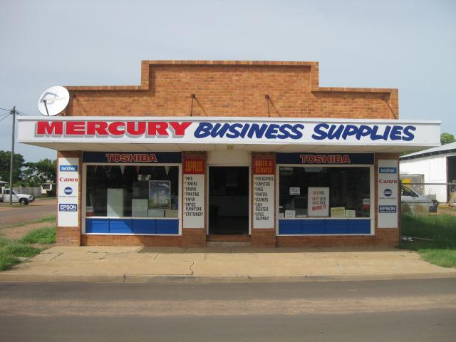 Mercury business supplies | Leader Today