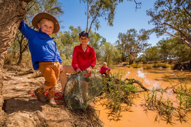 Quilpie's growth spurt inspires | Leader Today