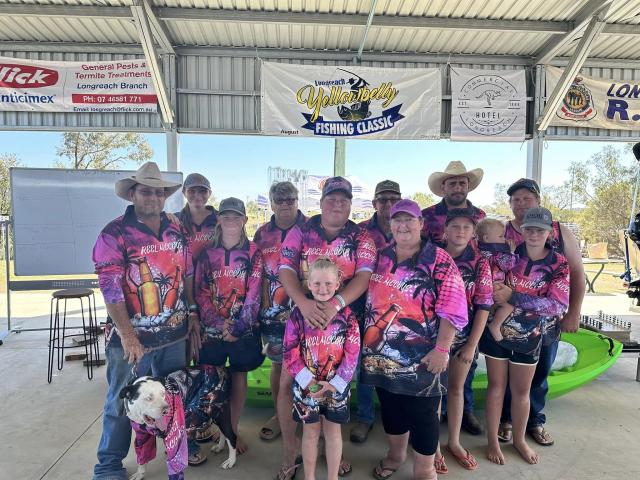 Fishing comp a resounding success | Leader Today
