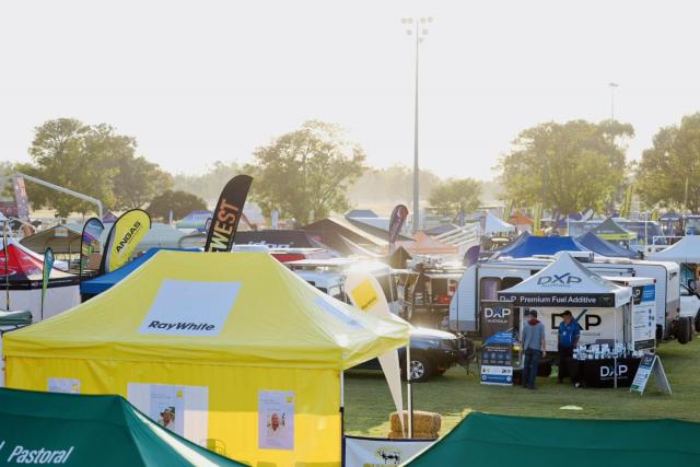 Westech wraps up for another year | Leader Today