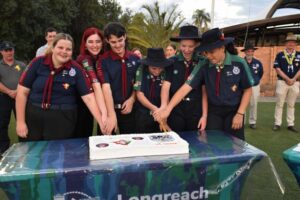 Longreach Scouts historical achievement | Leader Today
