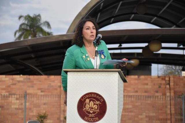 Longreach Scouts historical achievement | Leader Today
