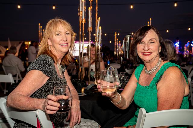 A night under the stars | Leader Today