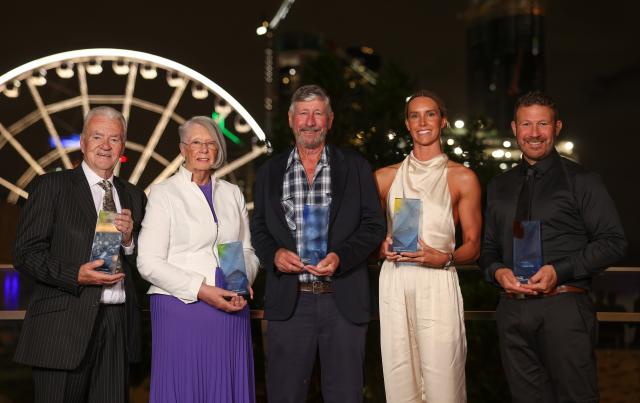 Queensland's local hero: David Elliott OAM | Leader Today