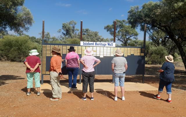 The road down to Isisford | Leader Today