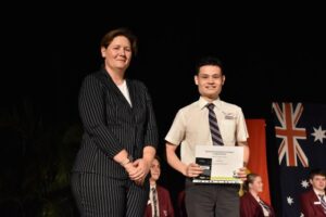 LSHS awards night | Leader Today