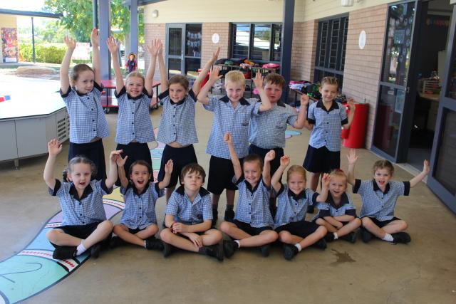 Welcoming new faces at Our Lady’s | Leader Today