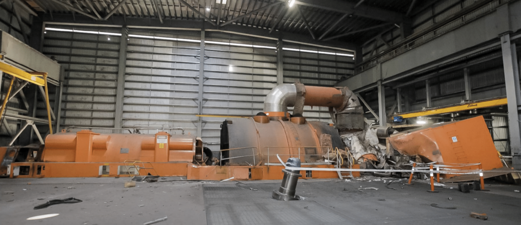 CS Energy release C4 incident report findings | Leader Today