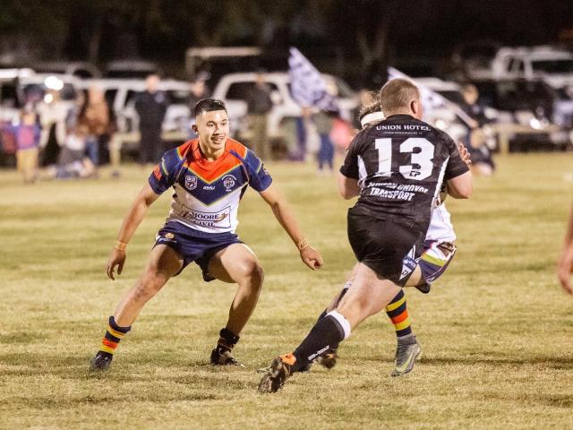 Teams confirmed for 9s showdown | Leader Today