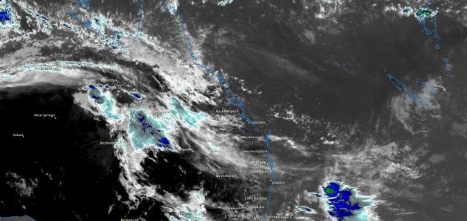 Ex-cyclones' effects linger as West is hit by rain... Mail misses out ...