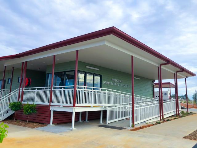 Windorah Health celebrates birthday | Leader Today