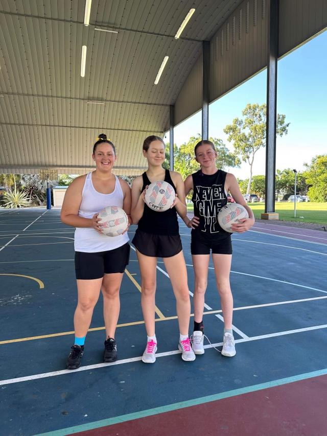 Taking netball to new heights | Leader Today