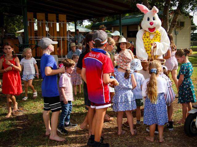 Easter Racing in Barcy | Leader Today