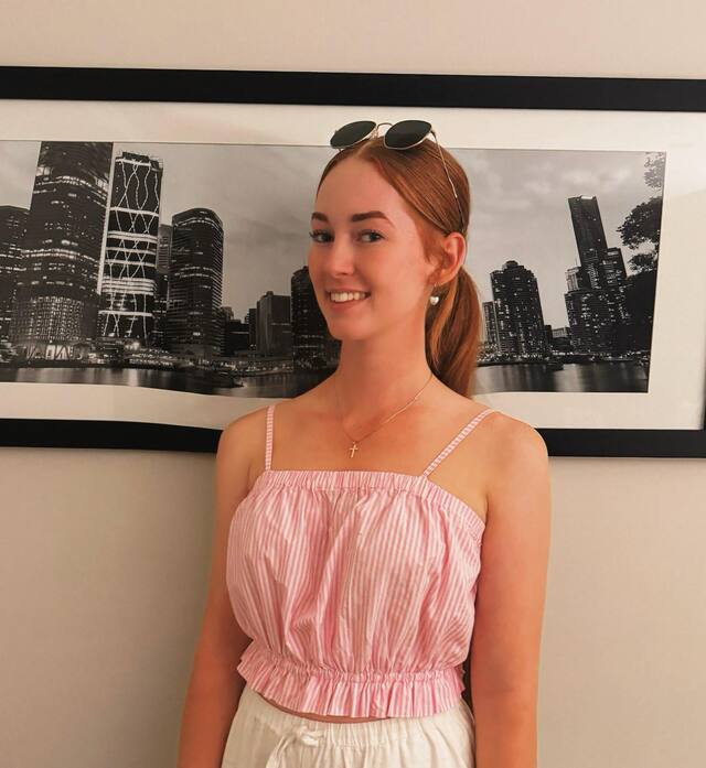 Inside teen's Brisbane journey | Leader Today