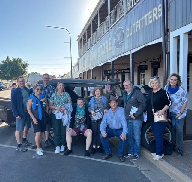 Buyers experience outback magic | Leader Today