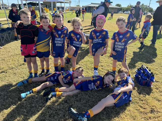 Junior clusters return | Leader Today