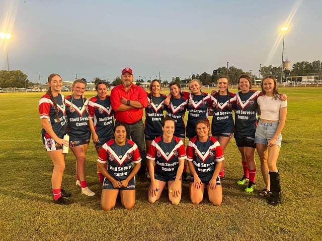 Rugby alive and well in the West | Leader Today