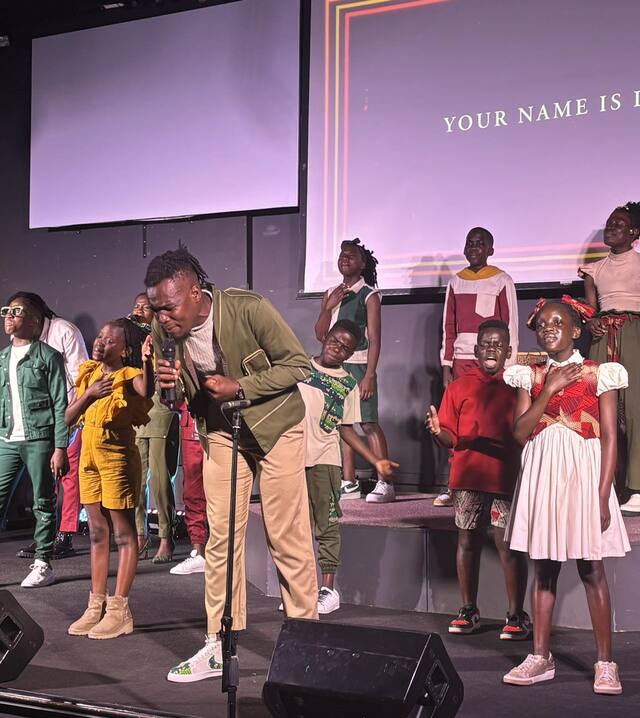 Watoto Choir shares hope | Leader Today