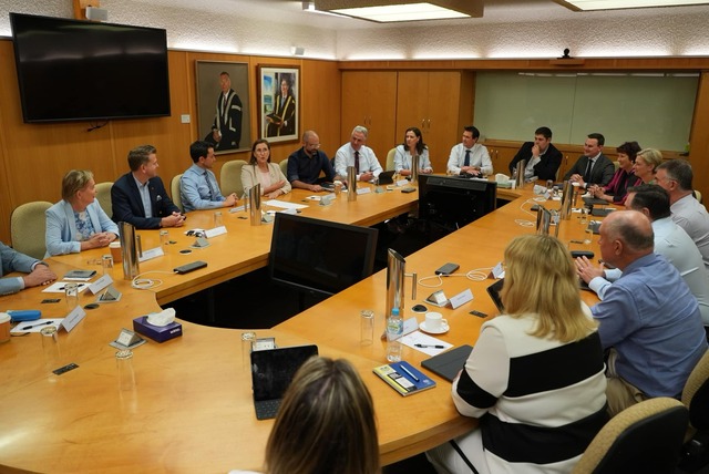 LNP converges on the Beef Capital | Leader Today