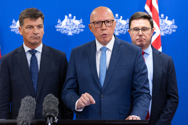 Multi-billion pricetag revealed to go nuclear | Leader Today