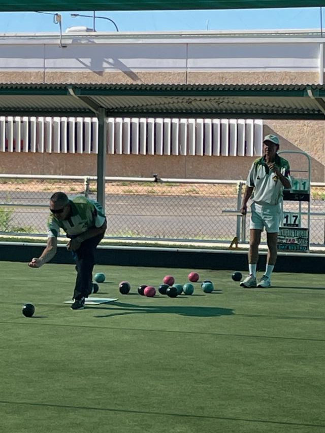 Bowlers back on the green | Leader Today