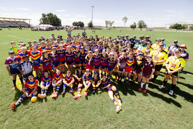 Towns rally behind Matt Scott Carnival | Leader Today