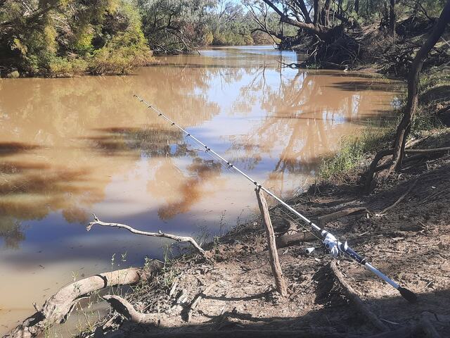 Annual Isisford fishing comp cancelled ahead of wet weekend | Leader Today